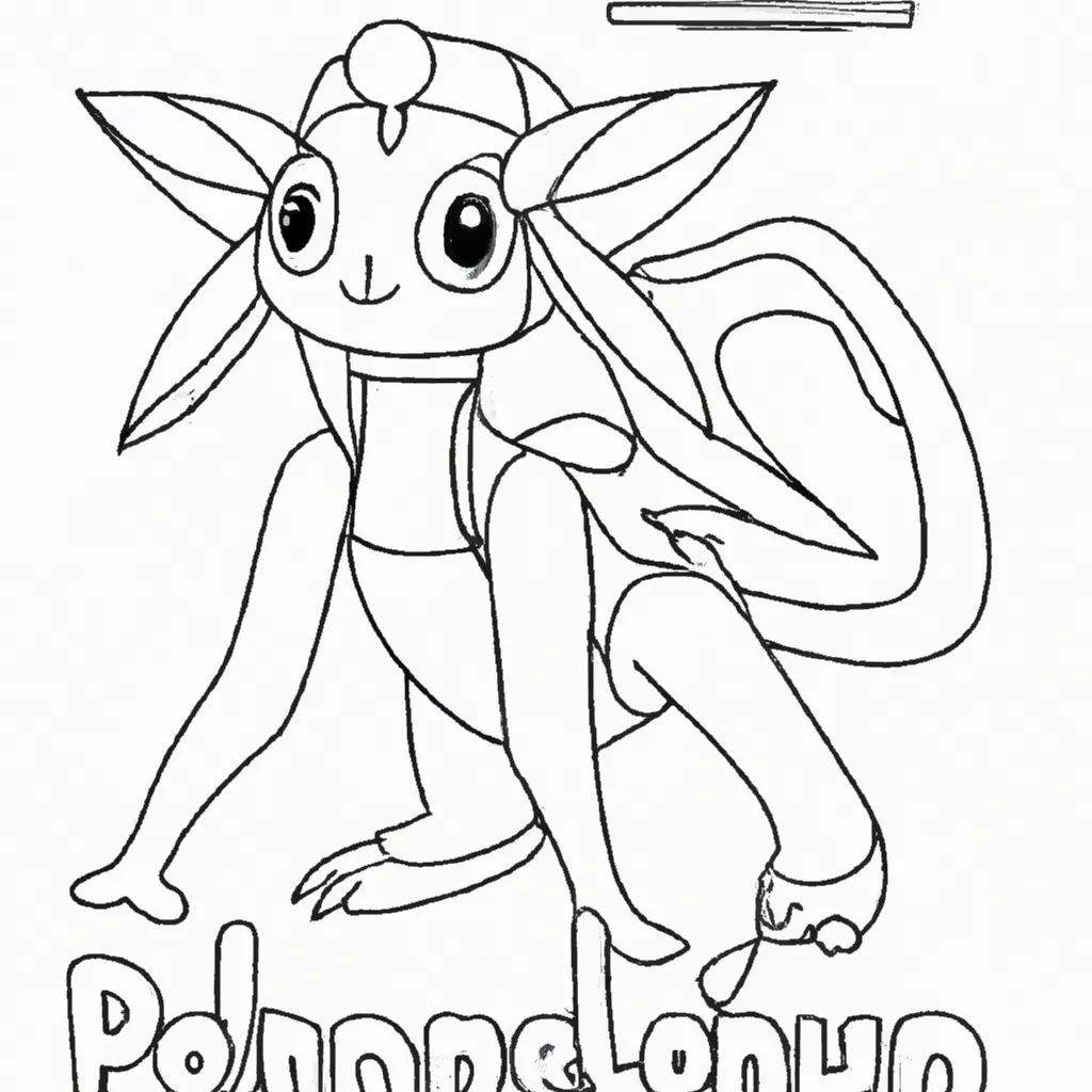 10 Desenhos de Pokémon Inteleon para Imprimir e Colorir