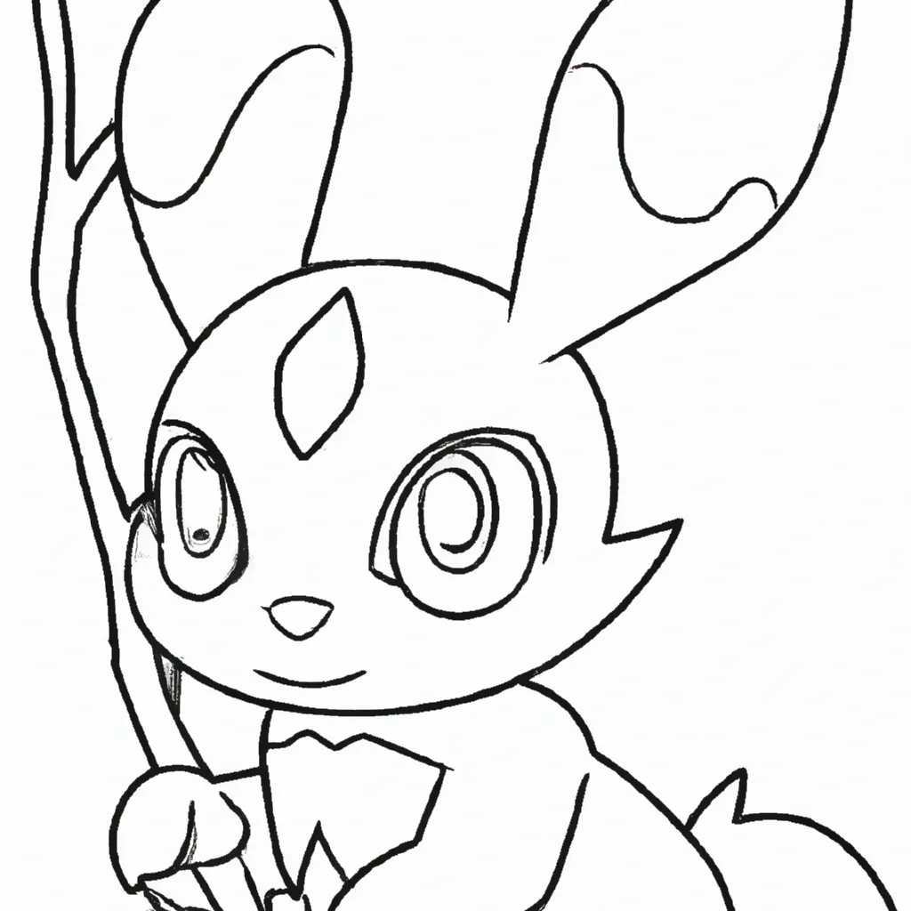 Aprenda a Desenhar Scorbunny: 7 Modelos para Imprimir e Colorir