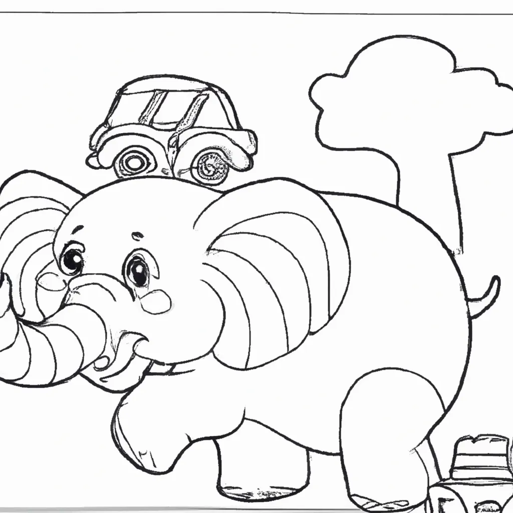 10 Desenhos Vermelhos Incríveis para Imprimir e Colorir