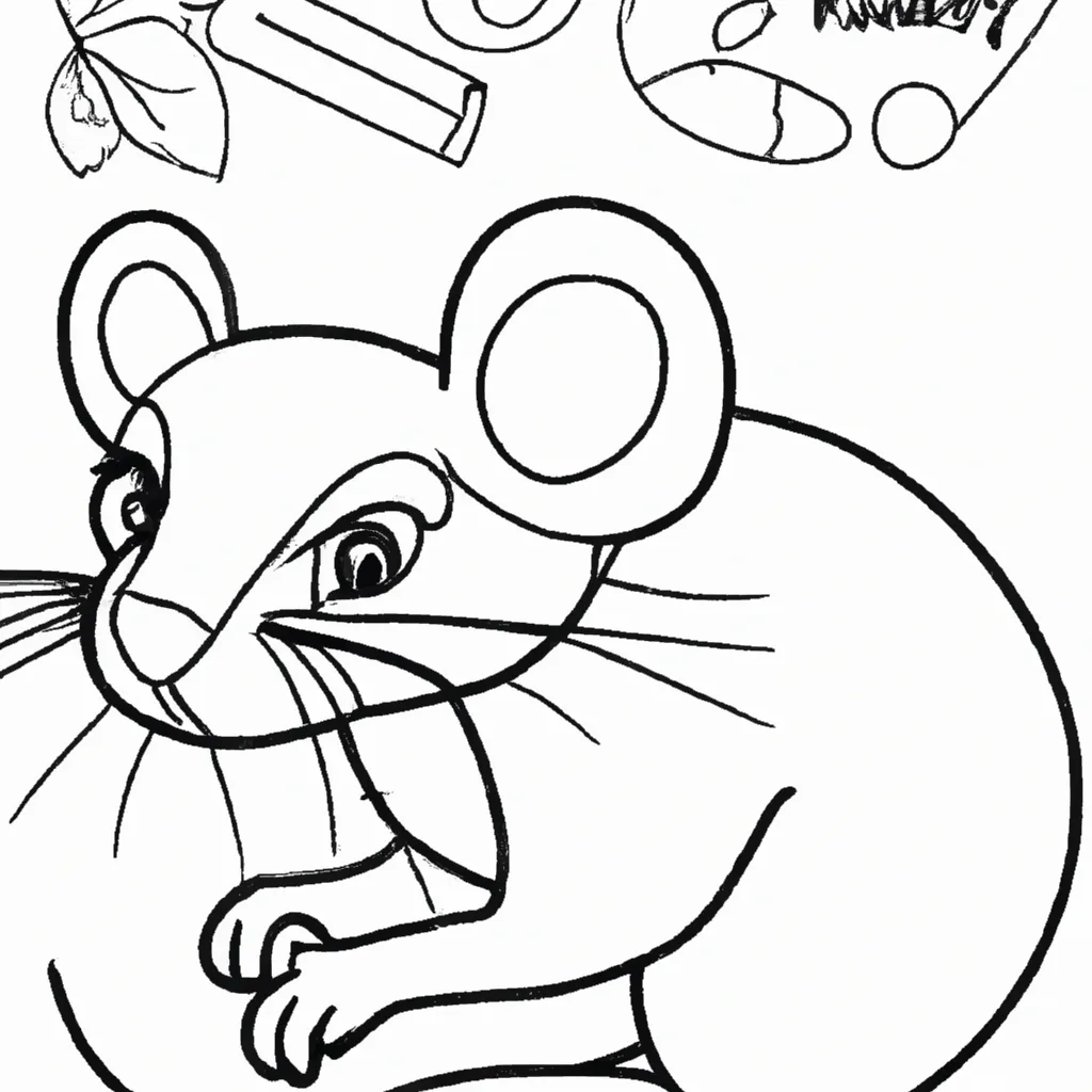 Desenhos de Raye Penber para Imprimir e Colorir: Divirta-se com o ...