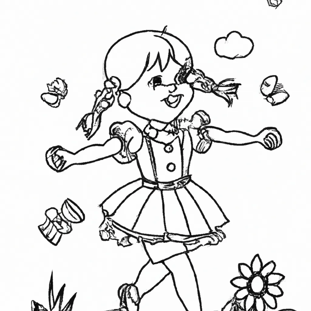 10 Desenhos Vermelhos Incríveis para Imprimir e Colorir