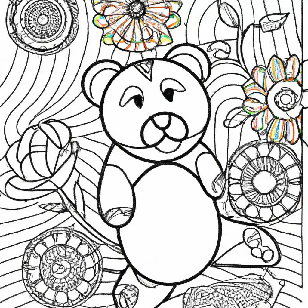 10 Desenhos Vermelhos Incríveis para Imprimir e Colorir