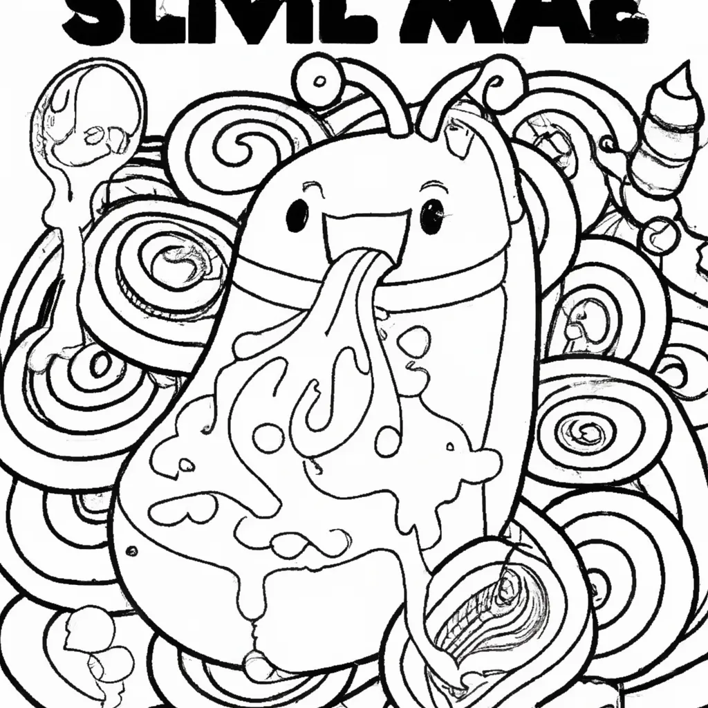 10 Desenhos de Milim Nava para Imprimir e Colorir