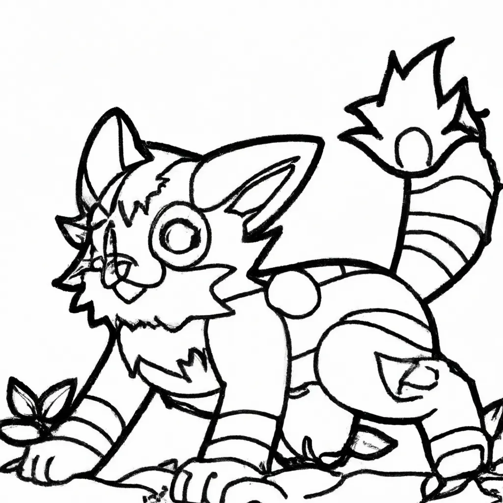 Desenhos Incríveis de Torracat para Imprimir e Colorir