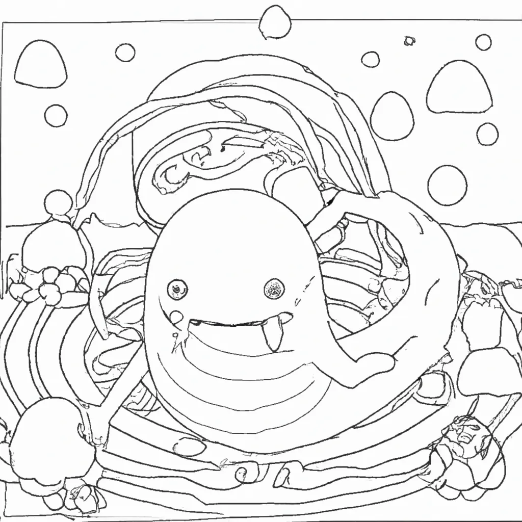 10 Desenhos de Rimuru Tempest para Imprimir e Colorir