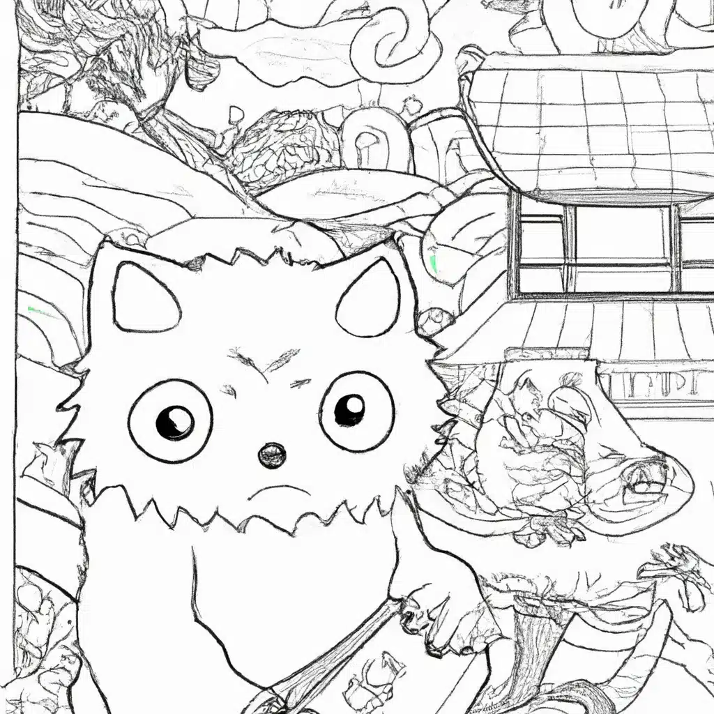 10 Desenhos de Taki Tooru para Imprimir e Colorir (Atividades)