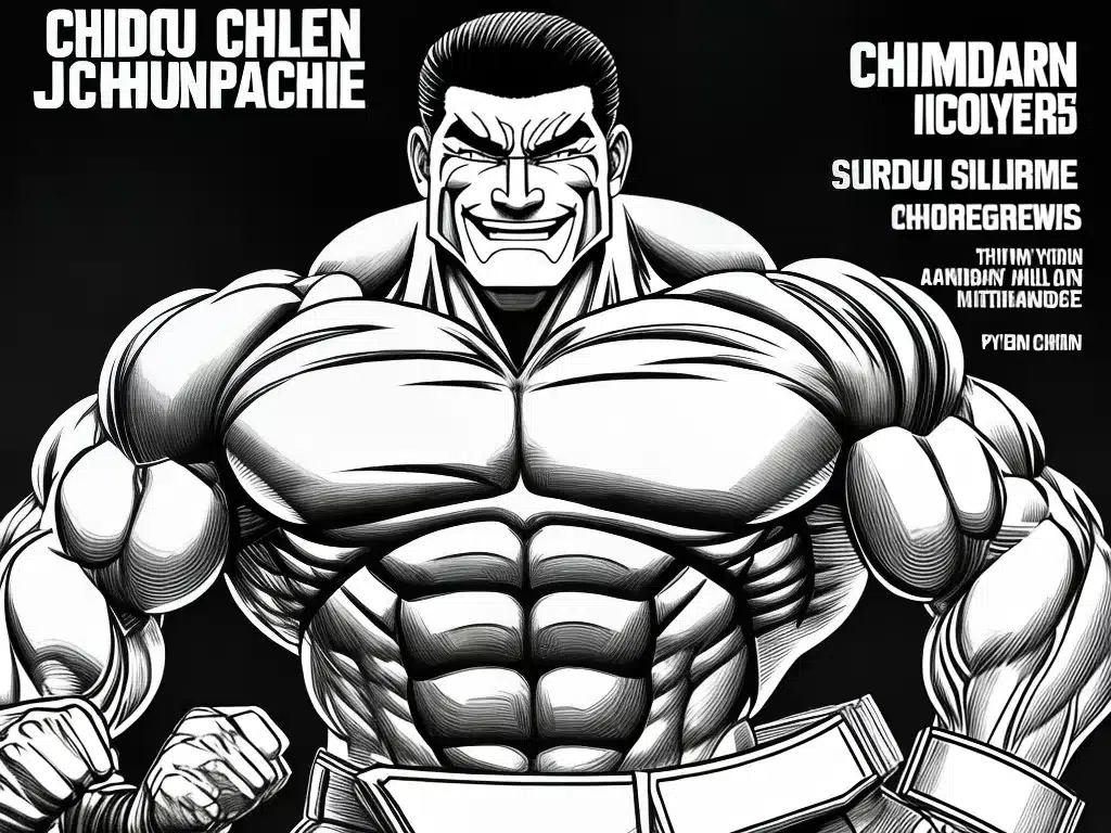 Colorindo Choji Akimichi: Desenhos Incríveis! (Atividades)