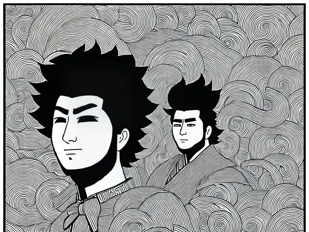 Colorindo Choji Akimichi: Desenhos Incríveis! (Atividades)