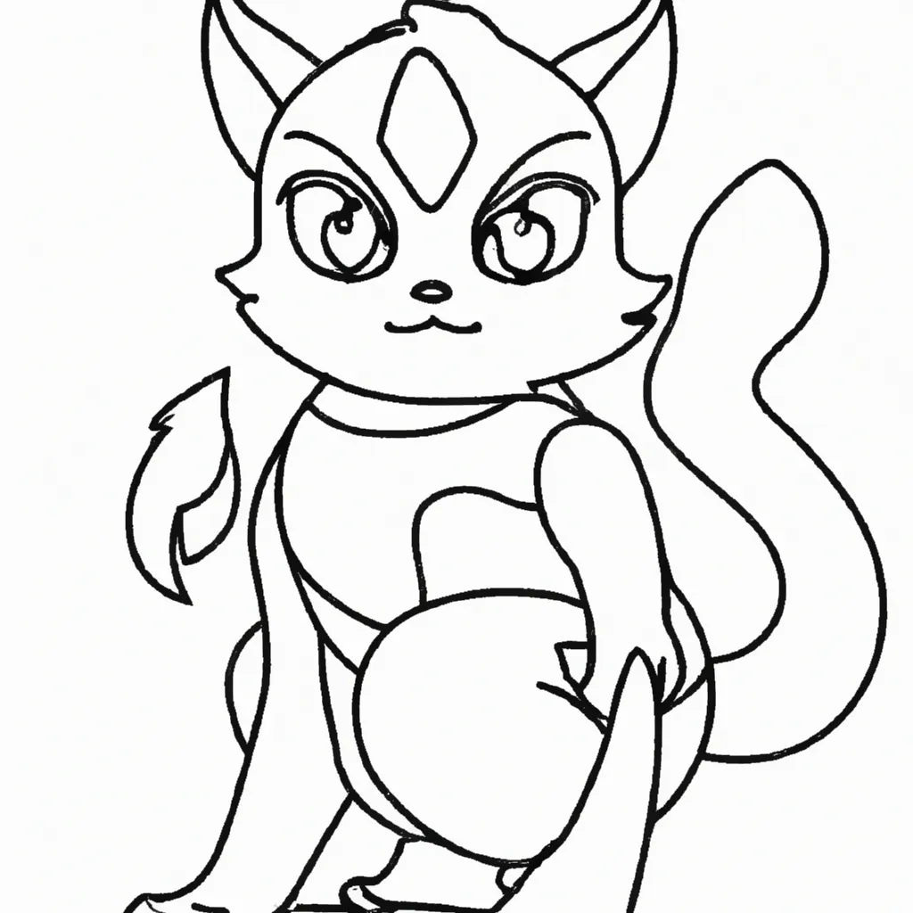 Desenhos Incríveis de Torracat para Imprimir e Colorir