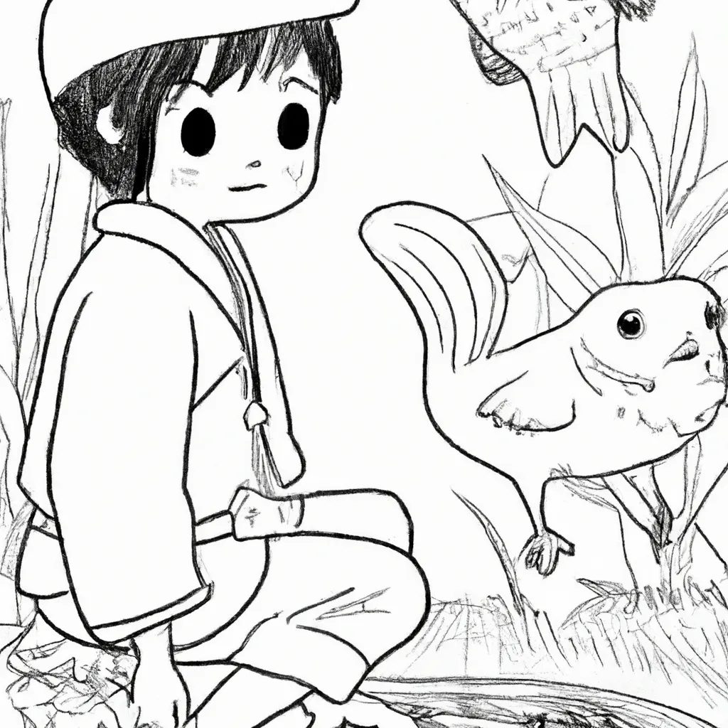 10 Desenhos de Taki Tooru para Imprimir e Colorir (Atividades)