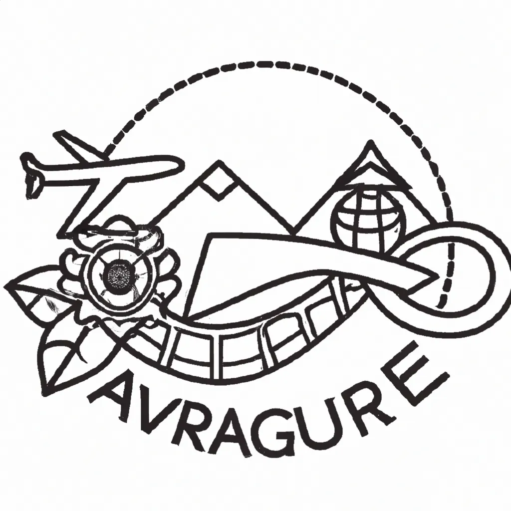 5 Ideias de Logos para Agência de Viagens