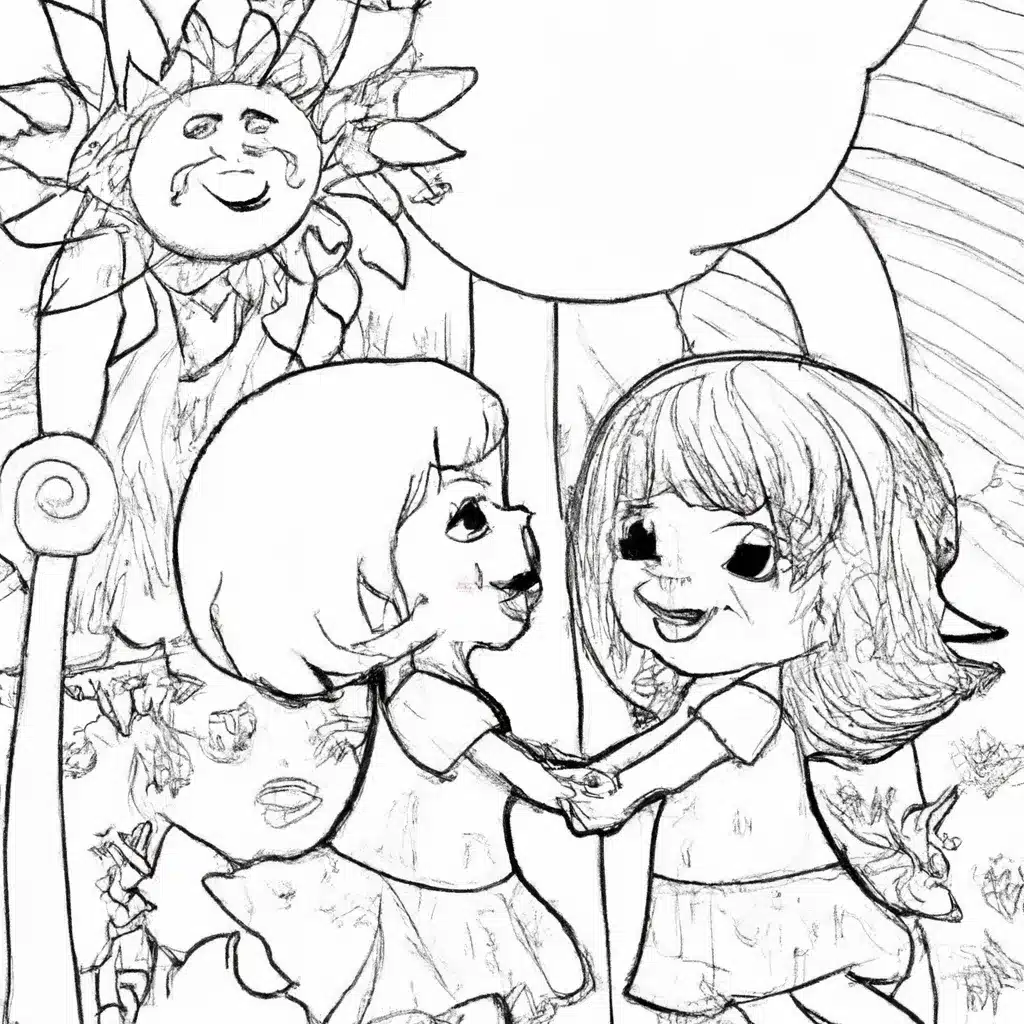 10 Desenhos Vermelhos Incríveis para Imprimir e Colorir